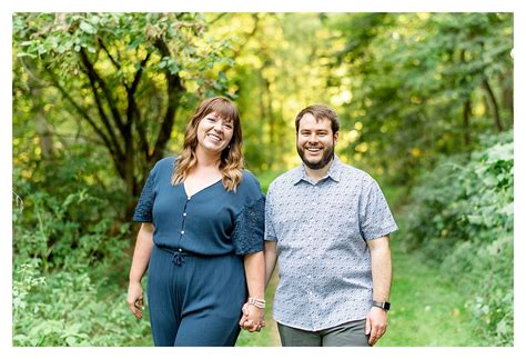Goodbye To Summer Engagement Session Emma Collin August 28 2022 — Megan Hoffer Photography