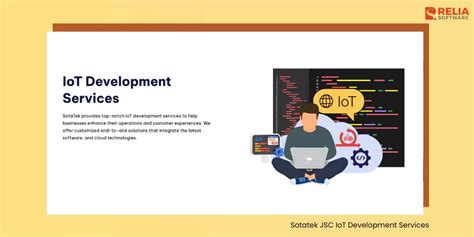 Top 10 Leading IoT App Development Companies in Vietnam | Relia Software