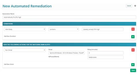msp automation 13 features you can t live without syncro