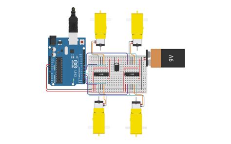 Circuit Design Millis Micros Application Tinkercad Circuit Design Millis Micros Application Tinkercad