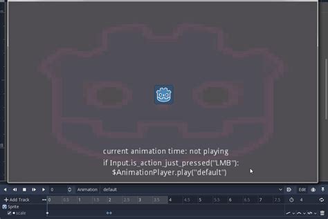 Animationplayer Play Does Not Play Anymore When The Same Animation Is