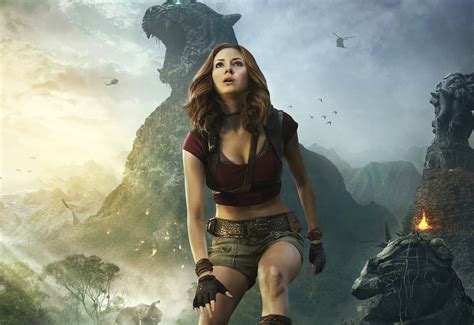 Jumanji Movie Fanart Fanarttv