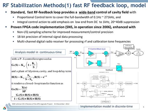 ppt spx low level rf system wbs aps u1 03 03 02 spx wbs aps u1 02