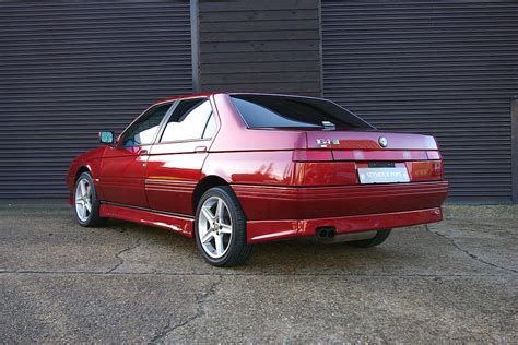 Used Alfa Romeo 164 30 V6 Q4 6 Speed Manual Lhd Seymour Pope