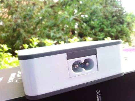 Xtorm Port Power USB Hub Cube With Fast Charging Port Gadget Explained Reviews Gadgets