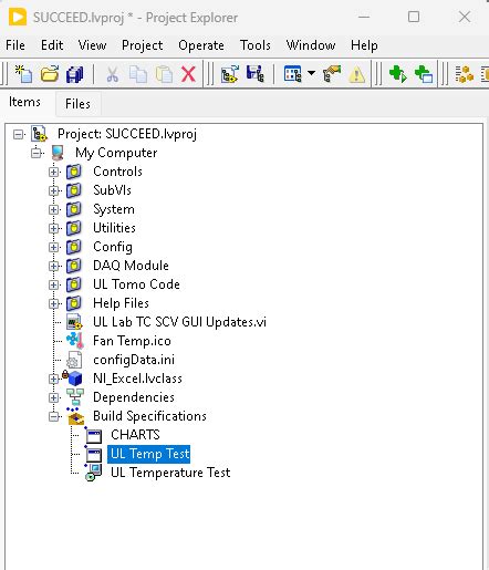 Solved Report Generation Error In Exe Ni Community