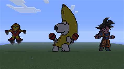 Minecraft Pixel Art By Thatguysirl On Deviantart