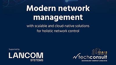 LANCOM Management Cloud (LMC): LANCOM Systems GmbH