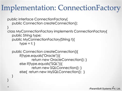 Desing Pattern Prototype Factory Method Prototype And Builder Ppt