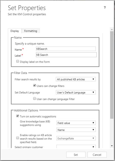 Dynamics 365 Knowledge Base Management Carl De Souza