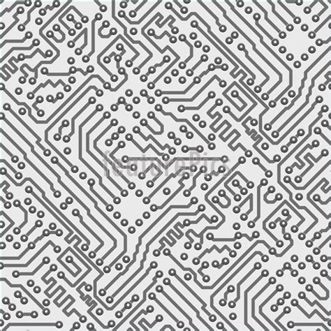 Computer Circuit Vector At Collection Of Computer