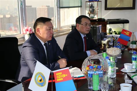 МОНГОЛ УЛС ДАХЬ ФРАНЦЫН Монголын Өмгөөлөгчдийн Холбоо