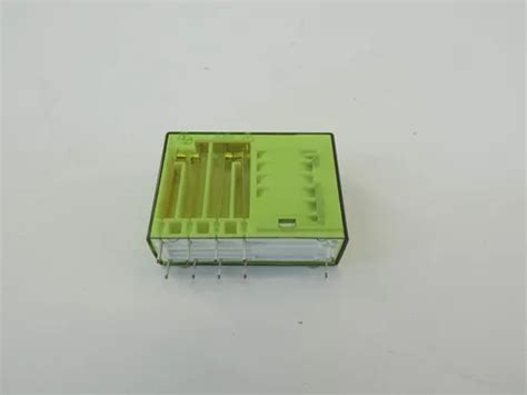 Elesta Sim312 Relay New Surplus Ccs Meses Sin Interés