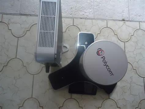 Polycom Cx5500 2201 64374 002 With Cx5500 Codec 2201 64761 001 Conference Unit 14900 Picclick Au