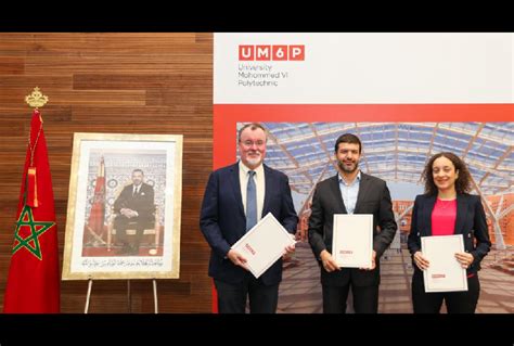 Le Groupe Ocp Lum6p Et La Startup Américaine Regrow Collaborent Pour