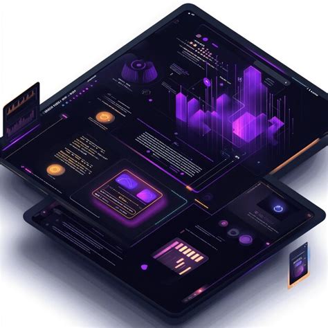 A Complex Javascript Application With Dynamic Interactive Components Displayed On A Browser