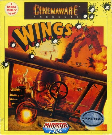 Wings Images Launchbox Games Database
