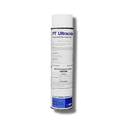 Pt Ultracide Pressurized Flea Insecticide Shopic