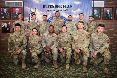 Dvids News Defender Flag Field Exercise Tests Validates Ground Defense Ttps
