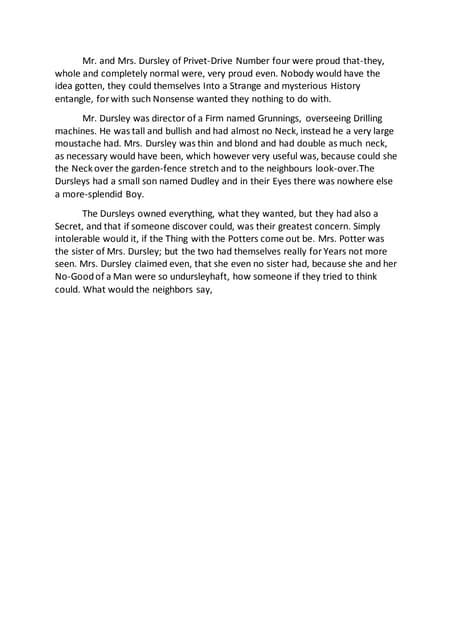 English Parsed Pdf