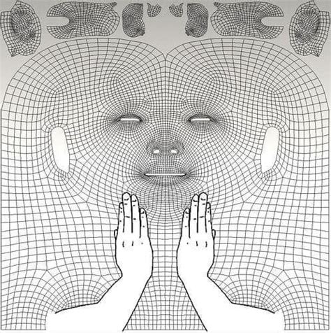 When You Get A Successful UV Unwrap On The First Try Scrolller