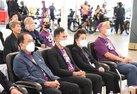 ข่าวสาร การแข่งขันกีฬาจักรยาน Tour De Cmu ครั้งที่ 2 มหาวิทยาลัยเชียงใหม่