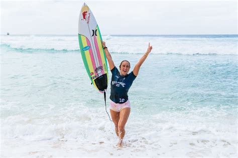 Carissa Moore Returns Five Time World Champ Announces Comeback Revolt