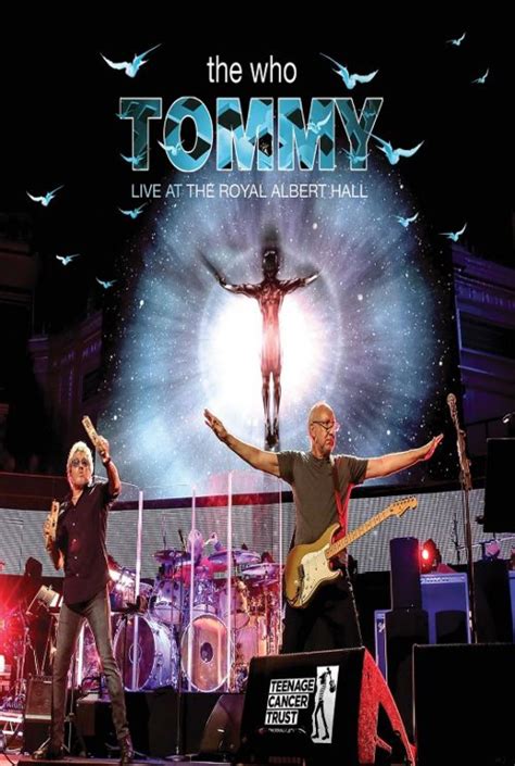 The Who Tommy Live At The Royal Albert Hall Reviews