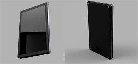 The Finest Linux Tablet You Can Build Hackaday