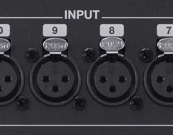Tech Tip Of The Day Line Level Into Mic Only Inputs ProSoundWeb