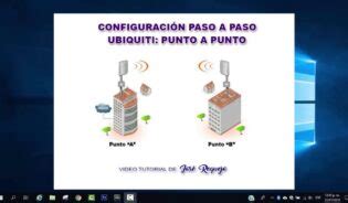 Cómo configurar antenas punto a punto Mundowin