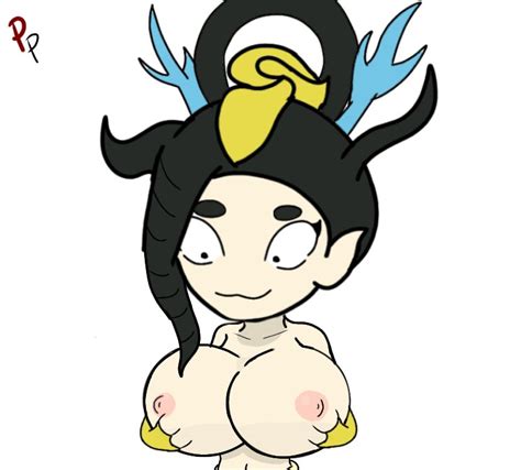 Post 5186104 Mermadonna Punished Pearl Yo Kai Watch Yo Kai Watch 2