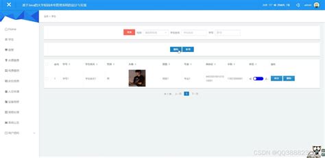 基于springboot的大学校园水电管理系统的设计与实现finereport开发学生水电管理系统系统功能设计与分析 Csdn博客