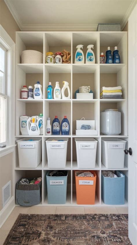 40 Clever Cubby Storage Ideas That Save Tons Of Space 2025