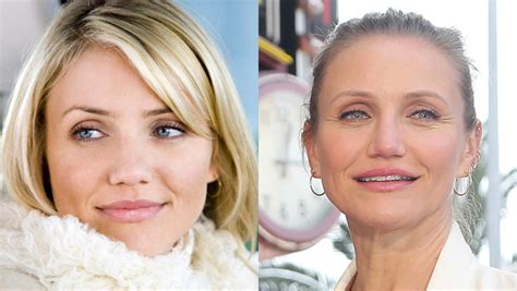 ‘the Holiday Cast Then And Now See Cameron Diaz Kate Winslet And More
