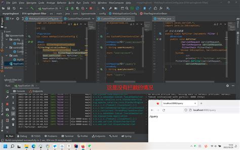 Day03 拦截器，servlet，过滤器，字符过滤器 A Tao必须奥利给 博客园