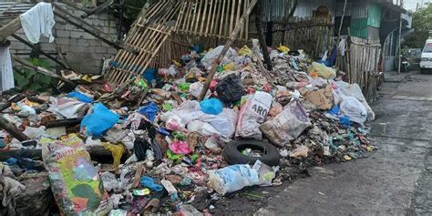 ‘excessive Garbage In Bacolod Daily Guardian