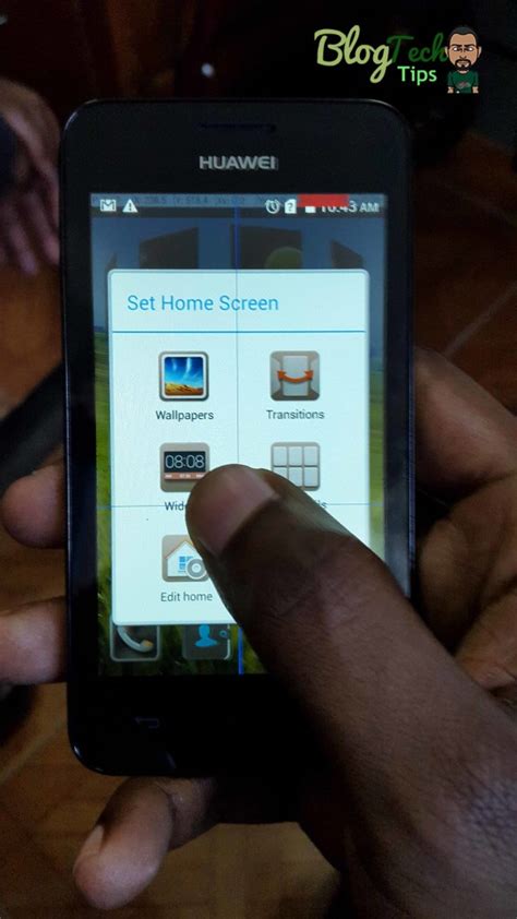 How To Get Rid Of Grid Lines On An Android Device BlogTechTips