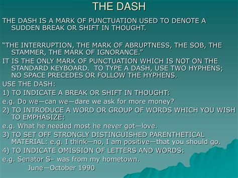 Ppt Punctuation Powerpoint Presentation Free Download Id 4619279