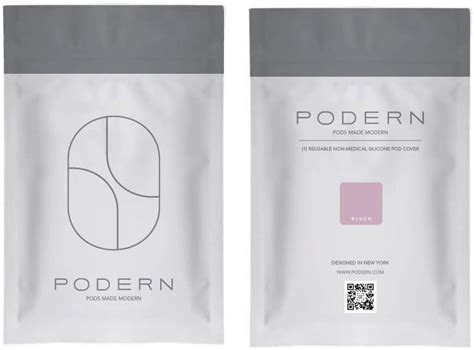 Silicone Omnipod Cover Single For Omnipod 5 And Dash Pods Reusable