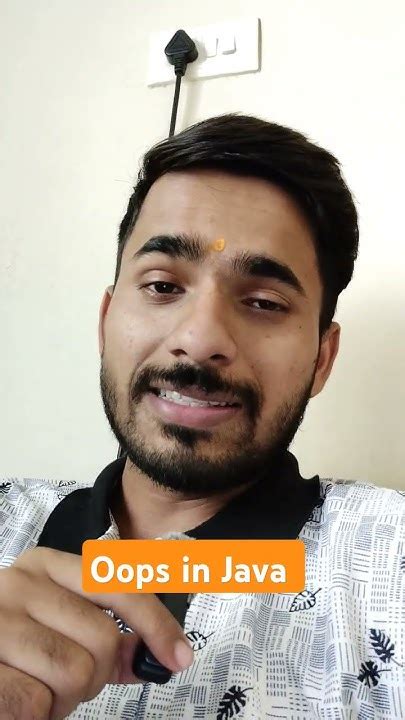Explain Oops In Java 👇😎javainterview Javainterviewquestions Javainterview Java Youtube