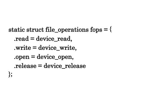 Ppt Kernel Modules Powerpoint Presentation Free Download Id4667527