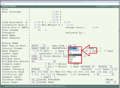 What Is The Process Of Purchase Import Through Excel Dbf Csv In