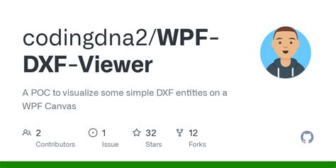 Wpf Dxf Viewerdxfviewerviewerxamlcs At Master · Codingdna2wpf Dxf