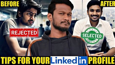 LinkedIn Hacks To Get A Job With Live Example YouTube