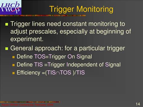 Ppt Lhcb Powerpoint Presentation Free Download Id4457754