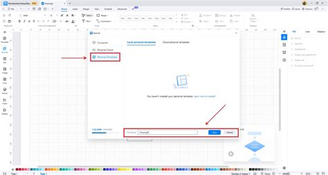Save A Document