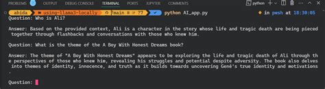how to set up and run llama 3 locally with ollama and gpt4all datacamp