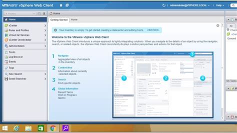 Lab 6 Configuring Vmware Vcenter Single Sign On It Networking And Security Aws