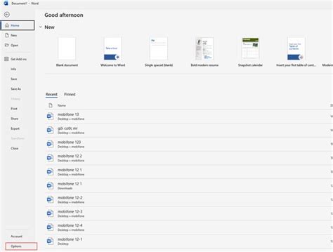 Cách bật Auto Save trong Word mọi phiên bản đúng nhất